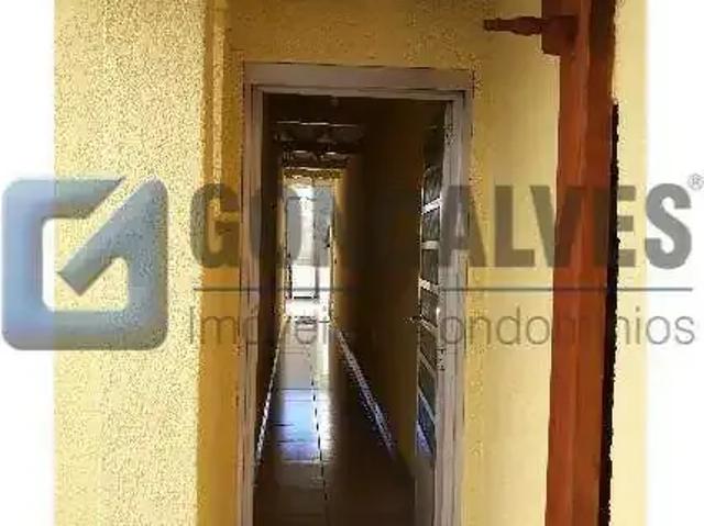 Casa / Sobrado para Venda em São Bernardo do Campo/SP Santa Terezinha 2 Quartos