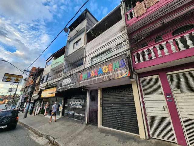 Casa / Sobrado para Venda em São Bernardo do Campo/SP Santa Terezinha 2 Quartos
