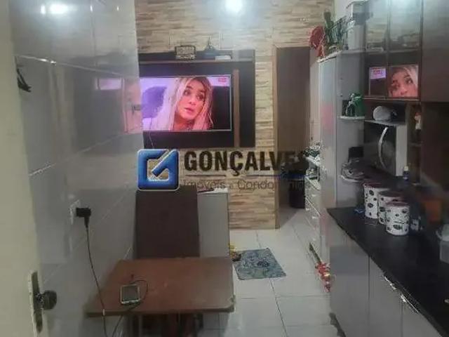 Casa / Sobrado para Venda em São Bernardo do Campo/SP Santa Terezinha 2 Quartos