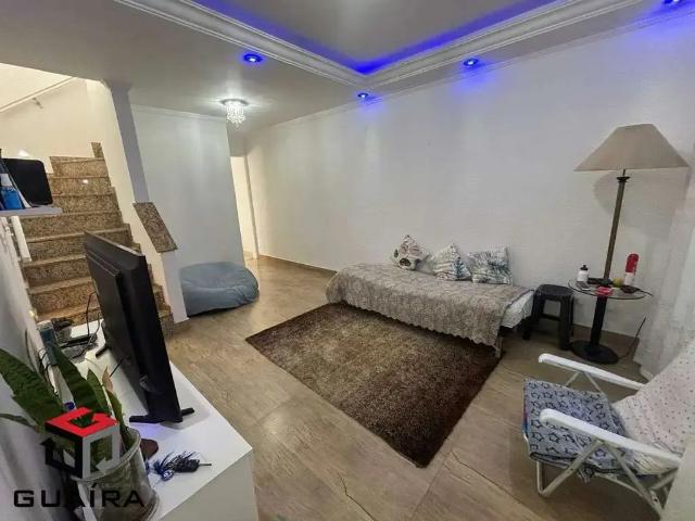 Casa / Sobrado para Venda em São Bernardo do Campo/SP Santa Terezinha 2 Quartos