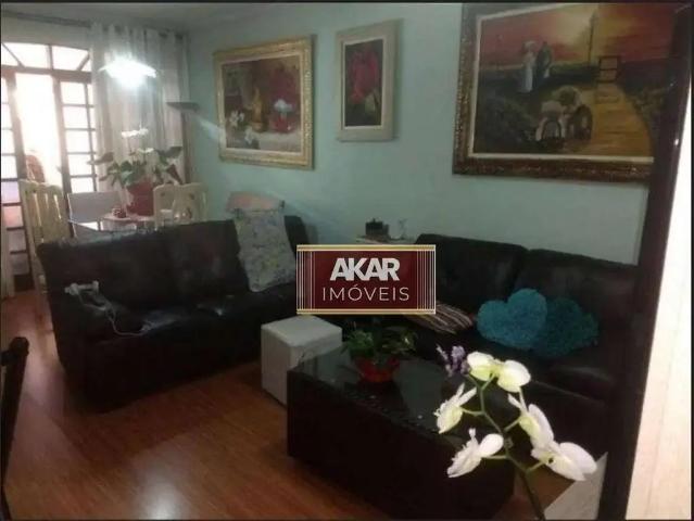 Casa / Sobrado para Venda em São Bernardo do Campo/SP Santa Terezinha 2 Quartos