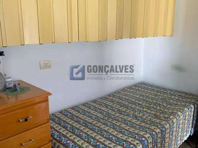 Casa / Sobrado para Venda em São Bernardo do Campo/SP Santa Terezinha 2 Quartos