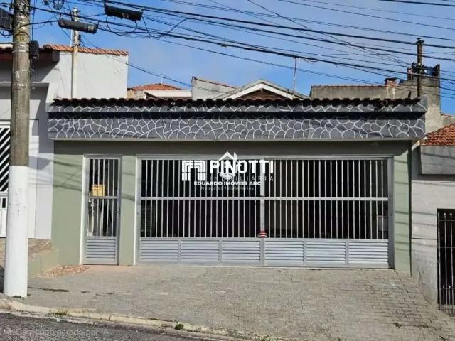 Casa / Sobrado para Venda em São Bernardo do Campo/SP Santa Terezinha 2 Quartos
