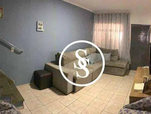 Casa / Sobrado para Venda em São Bernardo do Campo/SP Santa Terezinha 2 Quartos
