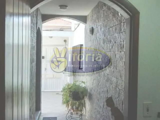 Casa / Sobrado para Venda em São Bernardo do Campo/SP Santa Terezinha 4 Quartos