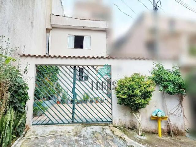 Casa / Sobrado para Venda em São Bernardo do Campo/SP Santa Terezinha 4 Quartos