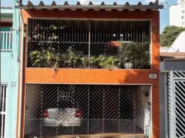Casa / Sobrado para Venda em São Bernardo do Campo/SP Santa Terezinha 4 Quartos