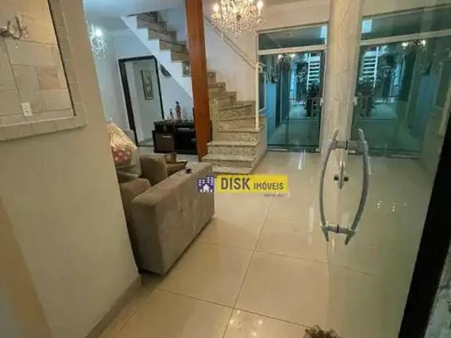 Casa / Sobrado para Venda em São Bernardo do Campo/SP Santa Terezinha 4 Quartos