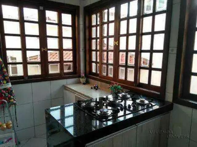 Casa / Sobrado para Venda em São Bernardo do Campo/SP Santa Terezinha 4 Quartos