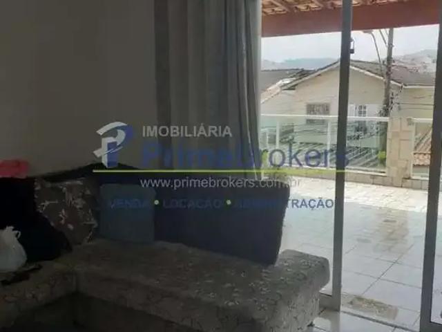 Casa / Sobrado para Venda em São Bernardo do Campo/SP Santa Terezinha 5 Quartos