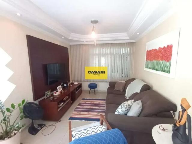Casa / Sobrado para Venda em São Bernardo do Campo/SP Santa Terezinha 2 Quartos