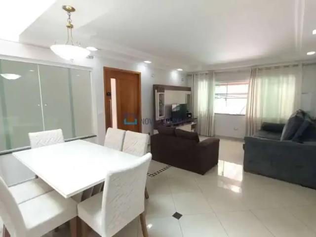 Casa / Sobrado para Venda em São Bernardo do Campo/SP Suíço 4 Quartos