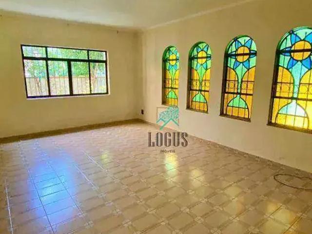 Casa / Sobrado para Venda em São Bernardo do Campo/SP Suíço 5 Quartos