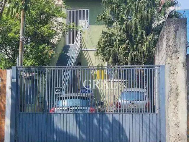Casa / Sobrado para Venda em São Bernardo do Campo/SP Suíço 8 Quartos
