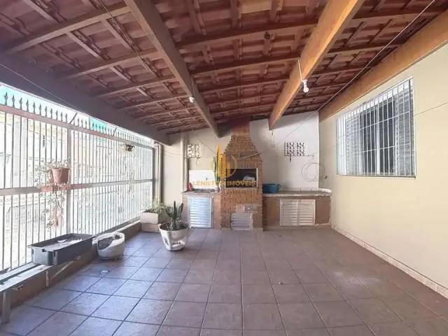 Casa / Sobrado para Venda em São Bernardo do Campo/SP Suíço 2 Quartos