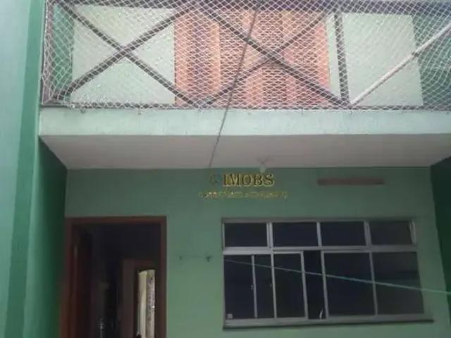 Casa / Sobrado para Venda em São Bernardo do Campo/SP Suíço 2 Quartos