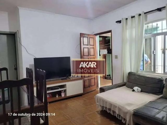 Casa / Sobrado para Venda em São Bernardo do Campo/SP Taboão 2 Quartos