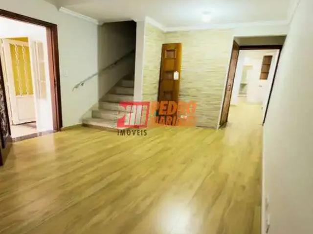 Casa / Sobrado para Venda em São Bernardo do Campo/SP Suíço 3 Quartos