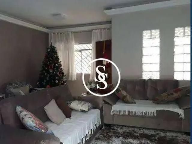 Casa / Sobrado para Venda em São Bernardo do Campo/SP Suíço 3 Quartos