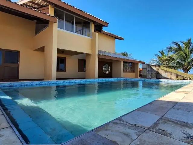 Casa / Sobrado para Venda em São Gonçalo do Amarante/CE Croatá 5 Quartos