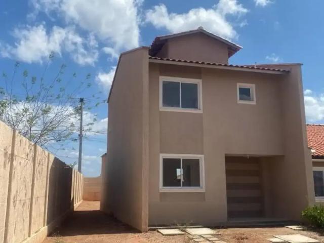 Casa / Sobrado para Venda em São Gonçalo do Amarante/CE Croatá 2 Quartos
