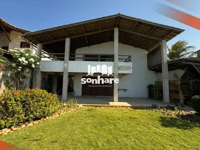 Casa / Sobrado para Venda em São Gonçalo do Amarante/CE Taíba 4 Quartos