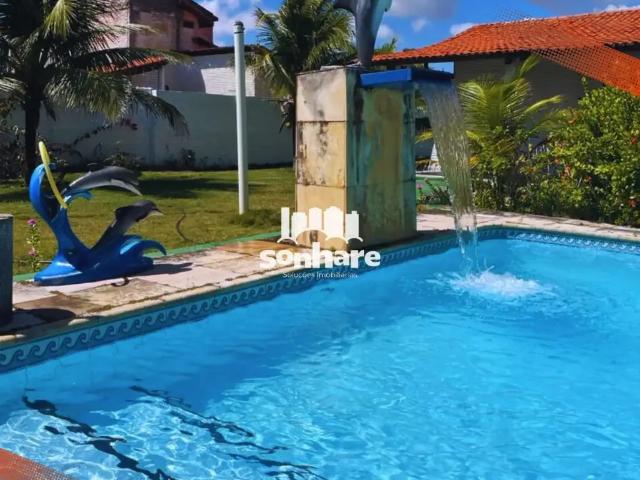 Casa / Sobrado para Venda em São Gonçalo do Amarante/CE Taíba 5 Quartos