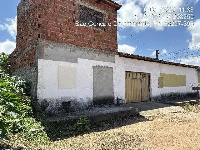 Casa / Sobrado para Venda em São Gonçalo do Amarante/RN Mirante do Sol 2 Quartos
