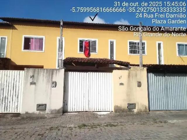 Casa / Sobrado para Venda em São Gonçalo do Amarante/RN Olho D'agua