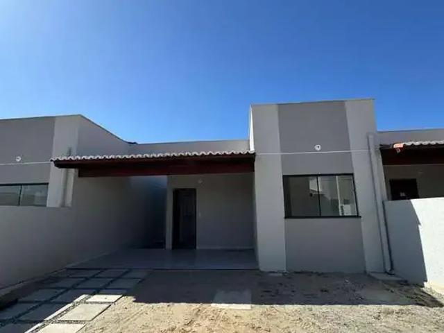 Casa / Sobrado para Venda em São Gonçalo do Amarante/RN Olho D'agua 2 Quartos