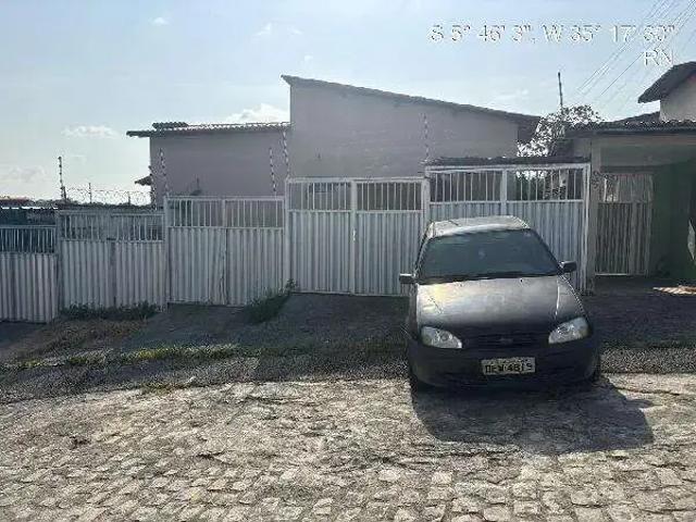 Casa / Sobrado para Venda em São Gonçalo do Amarante/RN Olho D'agua 2 Quartos