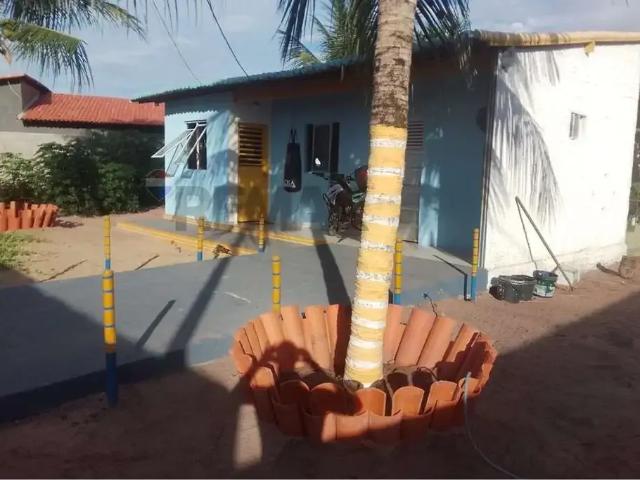 Casa / Sobrado para Venda em São Gonçalo do Amarante/RN Centro 2 Quartos