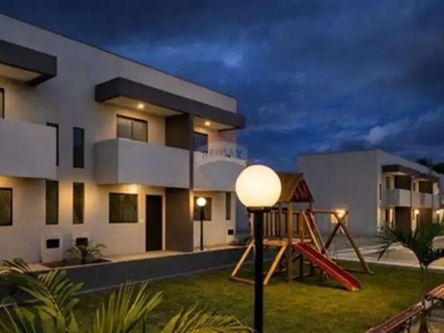 Casa / Sobrado para Venda em São Gonçalo do Amarante/RN Centro 2 Quartos