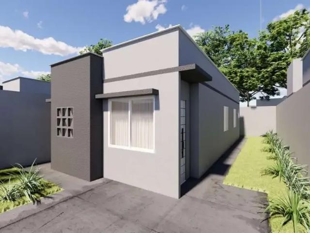 Casa / Sobrado para Venda em São Gonçalo do Amarante/RN Centro 2 Quartos