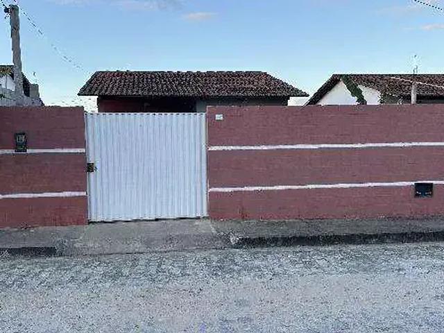 Casa / Sobrado para Venda em São Gonçalo do Amarante/RN Centro 2 Quartos