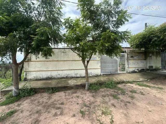 Casa / Sobrado para Venda em São Gonçalo do Amarante/RN Guajiru 2 Quartos