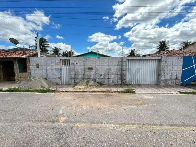 Casa / Sobrado para Venda em São Gonçalo do Amarante/RN Jardins 3 Quartos