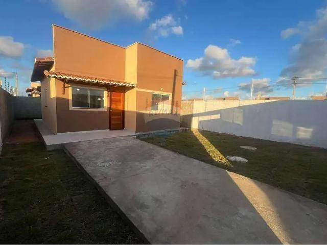 Casa / Sobrado para Venda em São Gonçalo do Amarante/RN Jardins 2 Quartos
