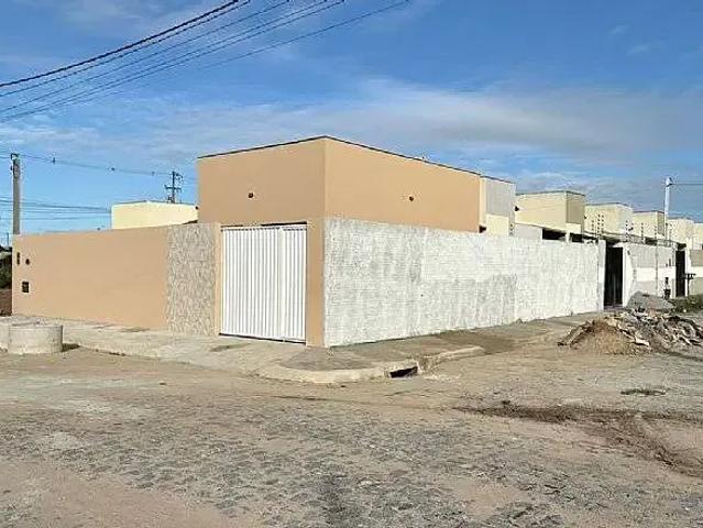 Casa / Sobrado para Venda em São Gonçalo do Amarante/RN Jardins 2 Quartos