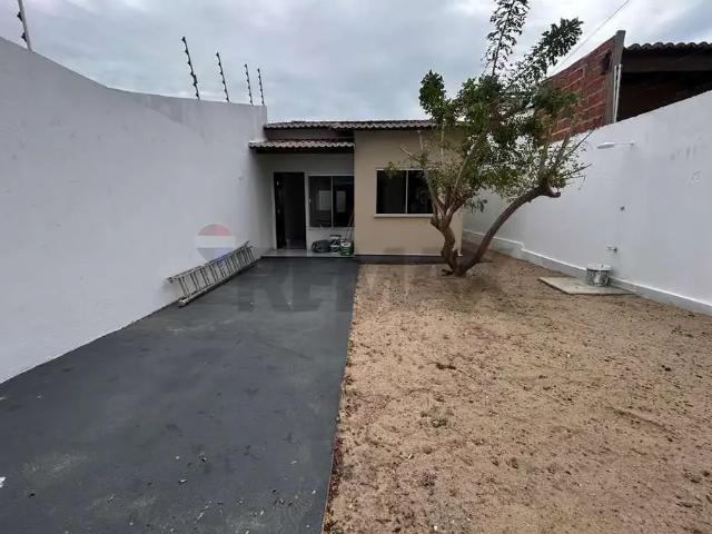 Casa / Sobrado para Venda em São Gonçalo do Amarante/RN Jardins 2 Quartos