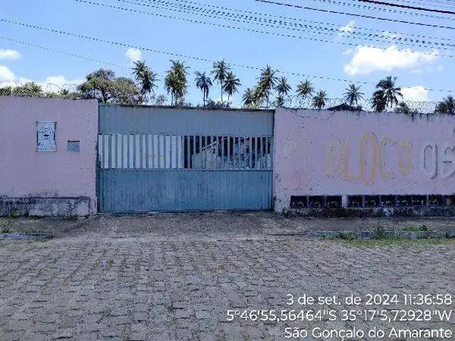 Casa / Sobrado para Venda em São Gonçalo do Amarante/RN Parque dos Ipês 2 Quartos