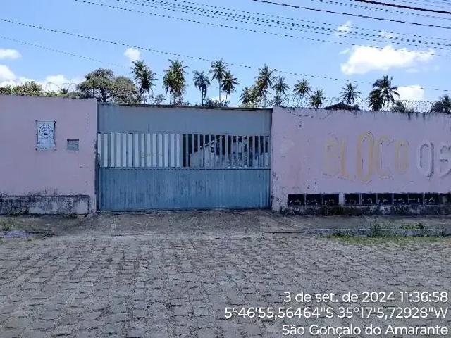 Casa / Sobrado para Venda em São Gonçalo do Amarante/RN Parque dos Ipês 2 Quartos