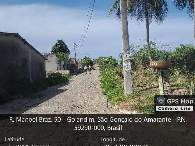 Casa / Sobrado para Venda em São Gonçalo do Amarante/RN Parque dos Ipês 2 Quartos
