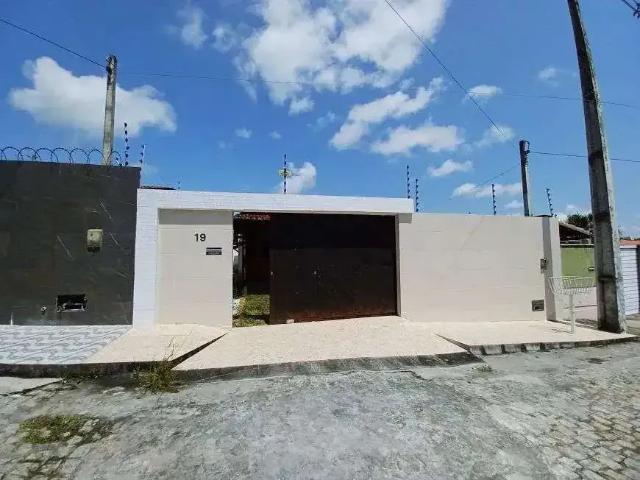 Casa / Sobrado para Venda em São Gonçalo do Amarante/RN Parque dos Ipês 3 Quartos