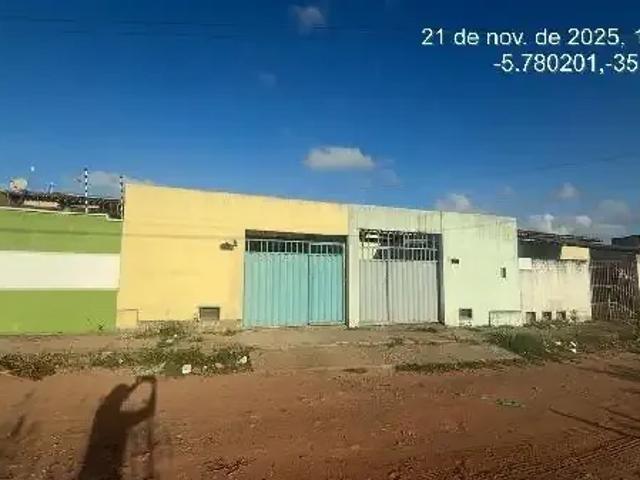 Casa / Sobrado para Venda em São Gonçalo do Amarante/RN Santa Terezinha 1 Quartos