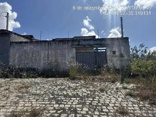 Casa / Sobrado para Venda em São Gonçalo do Amarante/RN Santa Terezinha 2 Quartos