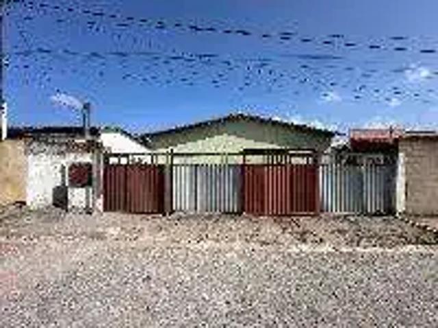 Casa / Sobrado para Venda em São Gonçalo do Amarante/RN Santa Terezinha 2 Quartos