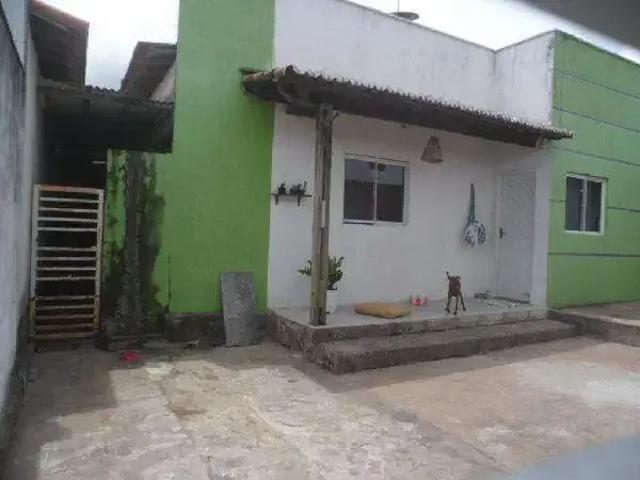 Casa / Sobrado para Venda em São Gonçalo do Amarante/RN Santa Terezinha 2 Quartos