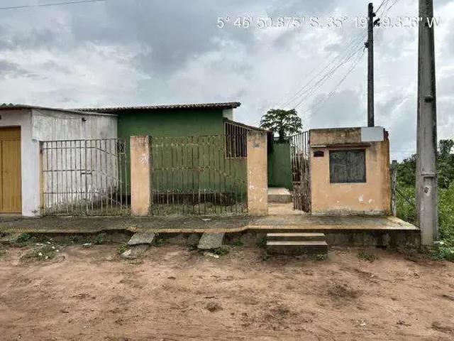 Casa / Sobrado para Venda em São Gonçalo do Amarante/RN Santa Terezinha 2 Quartos