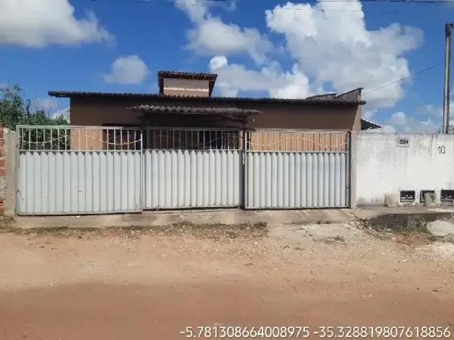 Casa / Sobrado para Venda em São Gonçalo do Amarante/RN Santa Terezinha 3 Quartos